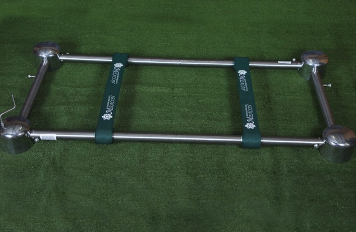 Lowering Device (Auto)(Silver) - Meacon