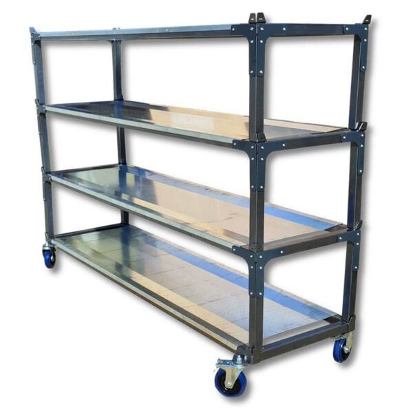Fixed Mortuary Rack Units - Meacon