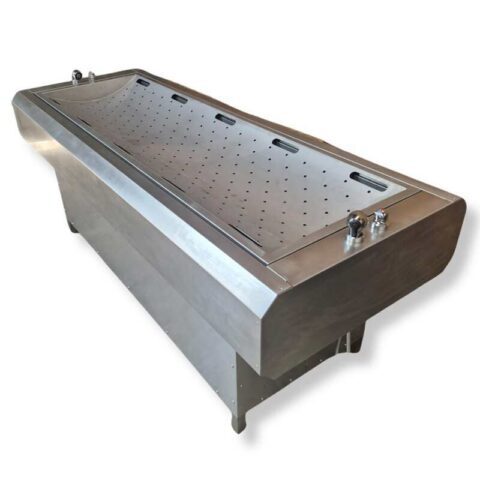 Medical Mortuary Bath - Meacon